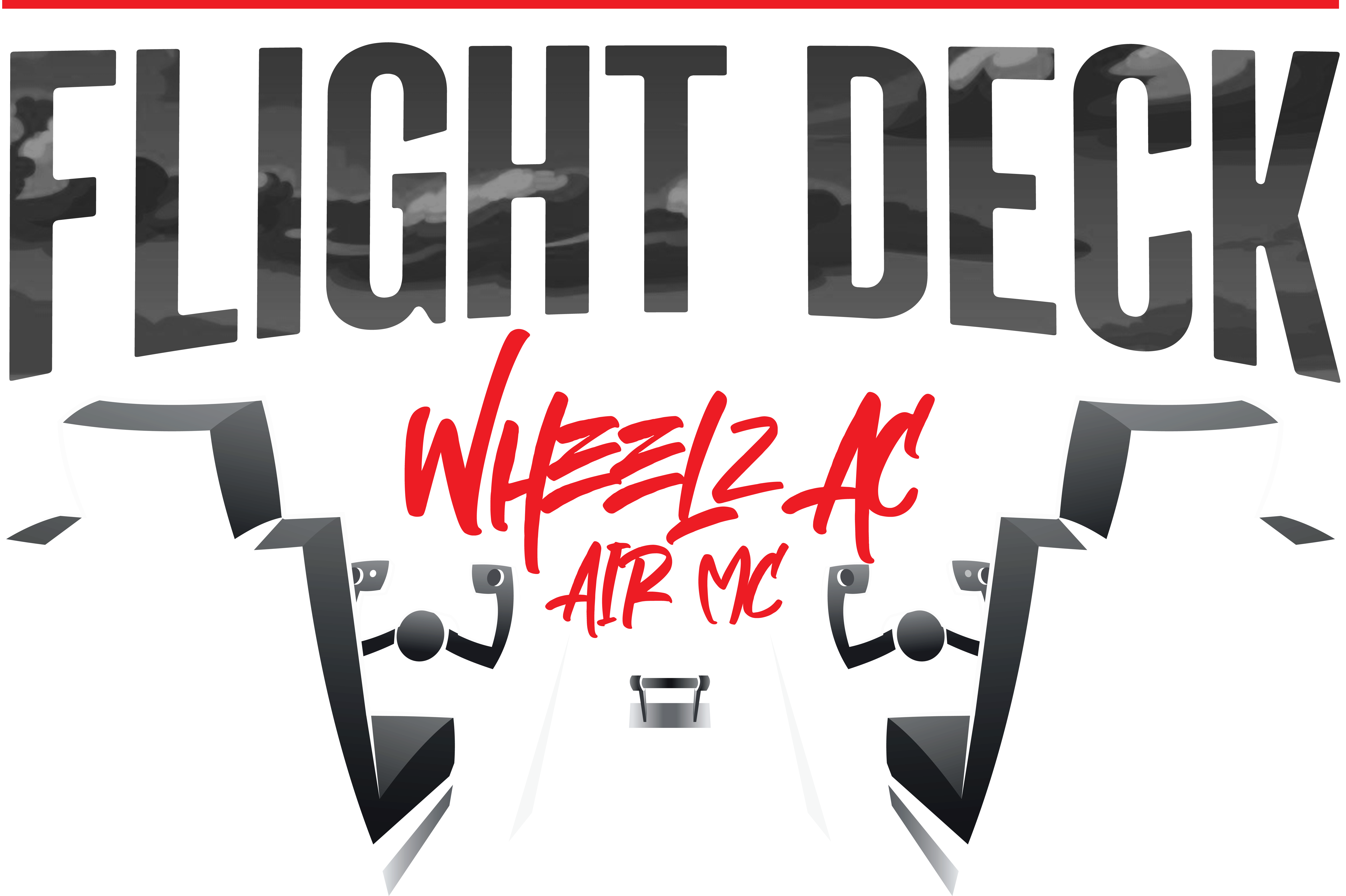 Flight Deck – Tagged "flight deck"– Wheelz AC